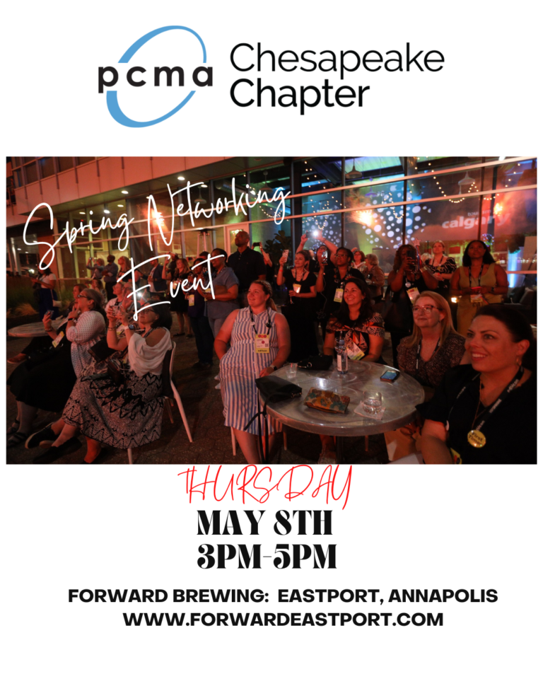 Chesapeake Chapter Spring Networking Event - Chesapeake